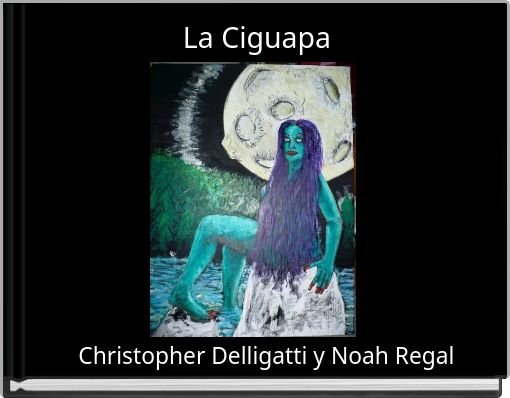 "La Ciguapa" - Free stories online. Create books for kids | StoryJumper