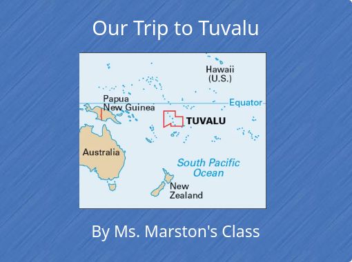 "Our Trip to Tuvalu" - Free stories online. Create books for kids ...