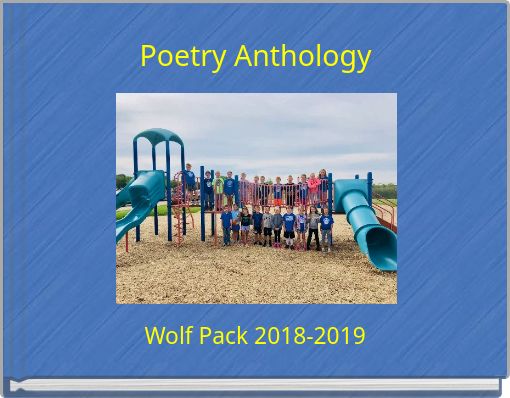 "Poetry Anthology Example" - Free stories online. Create books for kids ...