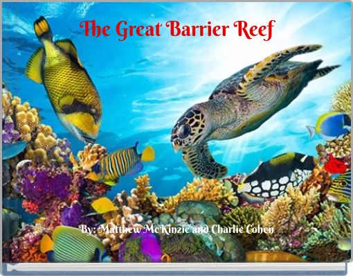 "The Great Barrier Reef" - Free stories online. Create books for kids ...