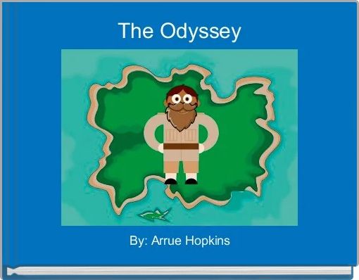 "The Odyssey" - Free stories online. Create books for kids | StoryJumper
