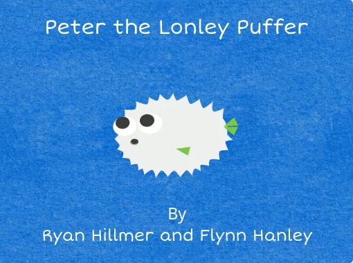 "Peter the Lonley Puffer" - Free stories online. Create books for kids ...
