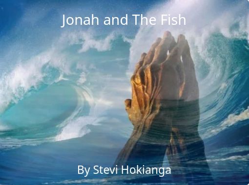 "Jonah and The Fish" - Free stories online. Create books for kids ...
