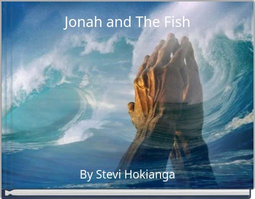 "Jonah and The Fish" - Free stories online. Create books for kids ...