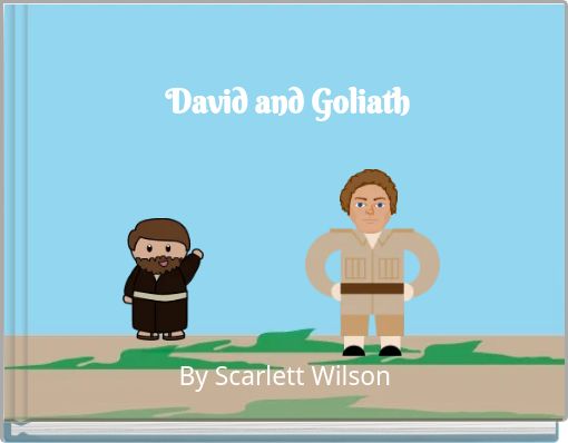 "David and Goliath" - Free stories online. Create books for kids ...