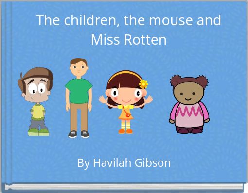 "The Spider and the Ladybug" - Free stories online. Create books for ...