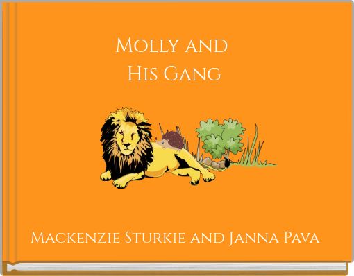 "Molly and His Gang" - Free stories online. Create books for kids ...