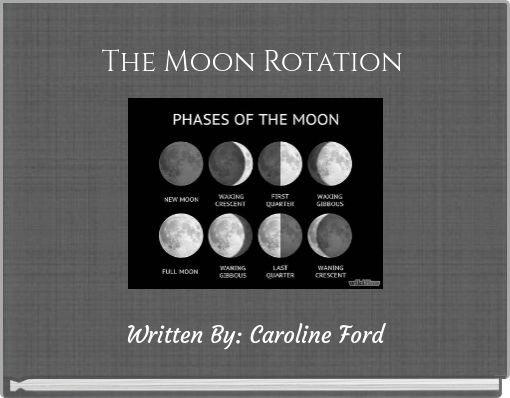 "The Moon Rotation" - Free stories online. Create books for kids ...