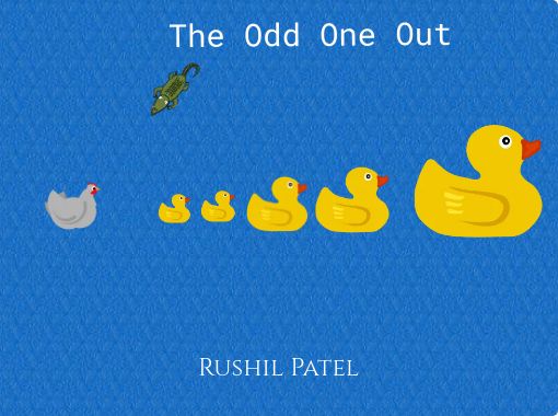 "The Odd One Out" - Free Books & Children's Stories Online | StoryJumper