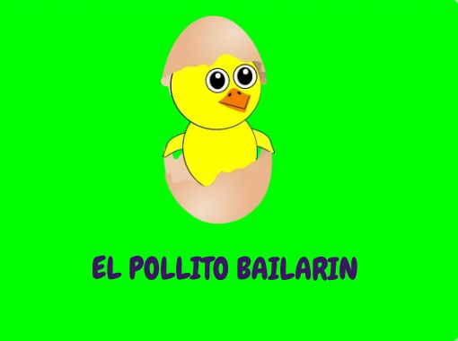 "EL POLLITO BAILARIN" - Free stories online. Create books for kids ...