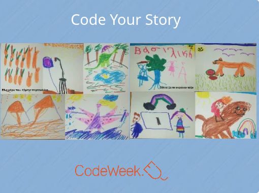 "Code Your Story" - Free stories online. Create books for kids ...