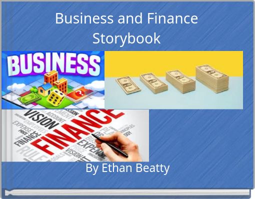 "Business and Finance Storybook" - Free stories online. Create books ...