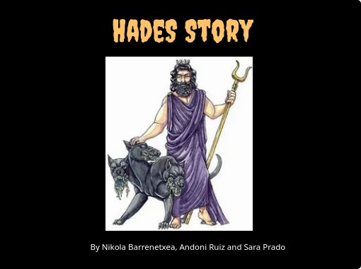 "HadeS Story" - Free stories online. Create books for kids | StoryJumper