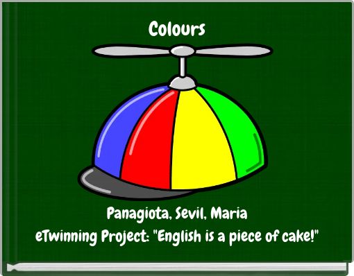 "Colours" - Free stories online. Create books for kids | StoryJumper