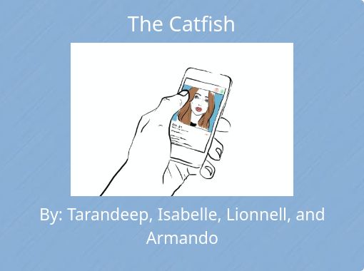 "The Catfish" - Free stories online. Create books for kids | StoryJumper