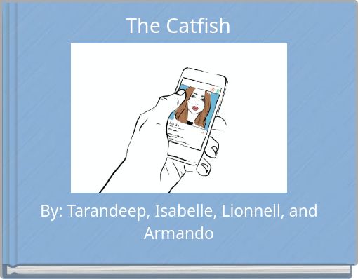 "The Catfish" - Free stories online. Create books for kids | StoryJumper