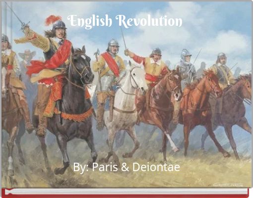 "English Revolution" - Free stories online. Create books for kids ...