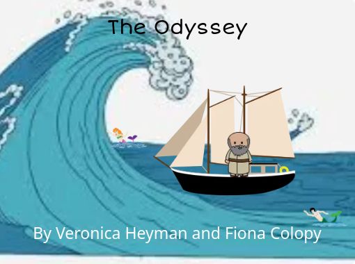 "The Odyssey" - Free stories online. Create books for kids | StoryJumper