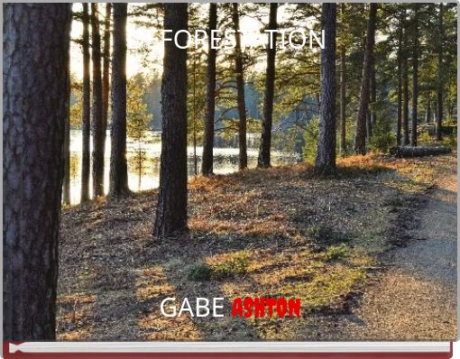 "DEFORESTATION" - Free stories online. Create books for kids | StoryJumper