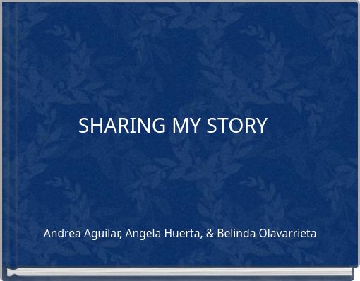 "SHARING MY STORY" - Free stories online. Create books for kids ...