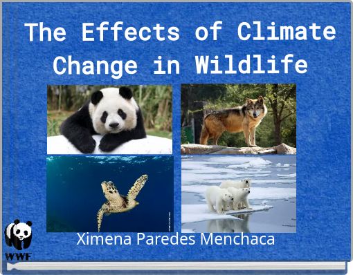 "The Effects of Climate Change in Wildlife" - Free stories online ...