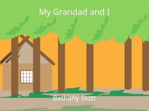 "My Grandad and I" - Free stories online. Create books for kids ...