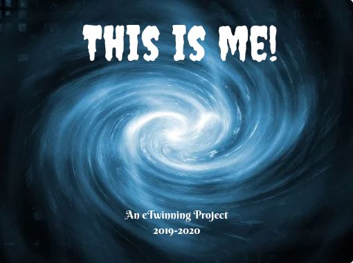 "This is me!" - Free stories online. Create books for kids | StoryJumper