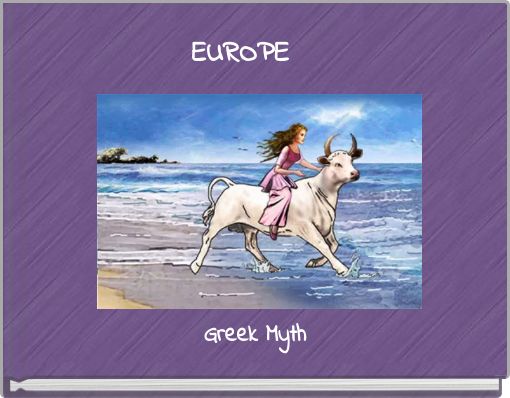 "EUROPE" - Free stories online. Create books for kids | StoryJumper