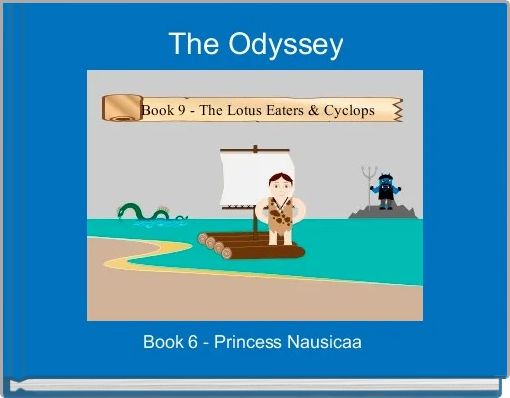 "The Odyssey" - Free stories online. Create books for kids | StoryJumper