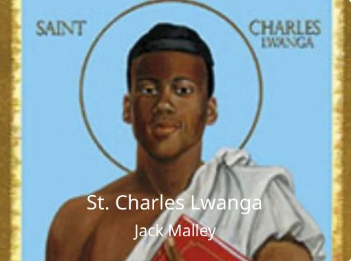 "St. Charles Lwanga" - Free stories online. Create books for kids ...