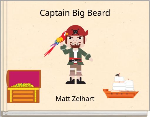 "Captain Big Beard" - Free stories online. Create books for kids ...