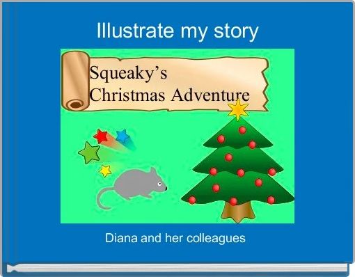 "Illustrate my story" - Free stories online. Create books for kids ...