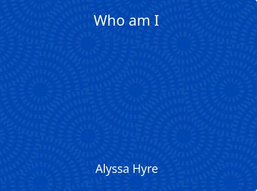 "Who am I" - Free stories online. Create books for kids | StoryJumper