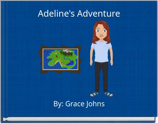 "Adeline's Adventure" - Free stories online. Create books for kids ...