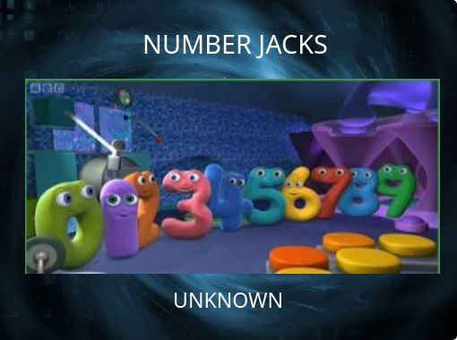 "NUMBER JACKS" - Free stories online. Create books for kids | StoryJumper