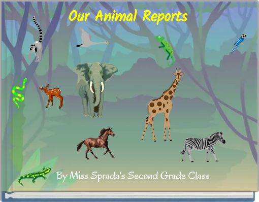 "Wild animals (short stories about animals)" - Free stories online ...