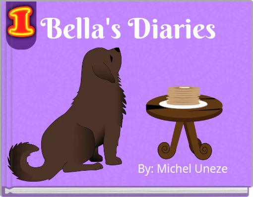 Bellas Diaries My Journey Books | StoryJumper