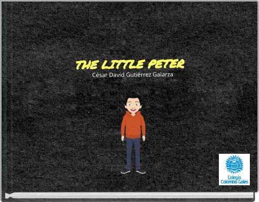 "THE LITTLE PETER" - Free stories online. Create books for kids ...