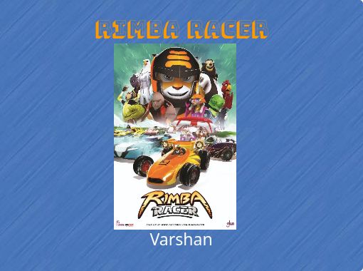 "rimba racer" - Free stories online. Create books for kids | StoryJumper