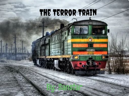 "The Terror Train" - Free stories online. Create books for kids ...