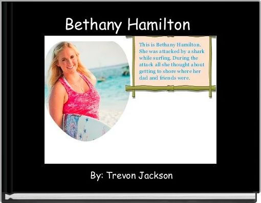 "Bethany Hamilton" - Free stories online. Create books for kids ...