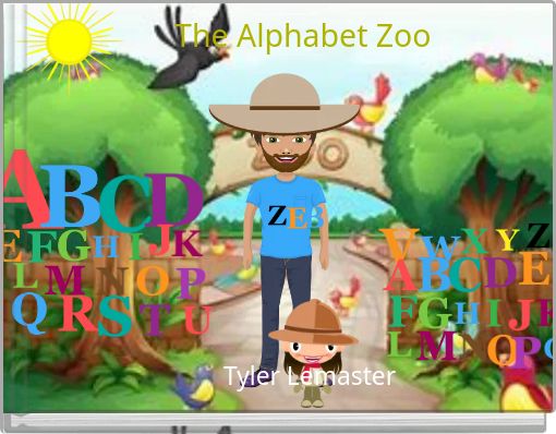 "The Alphabet Zoo" - Free stories online. Create books for kids ...