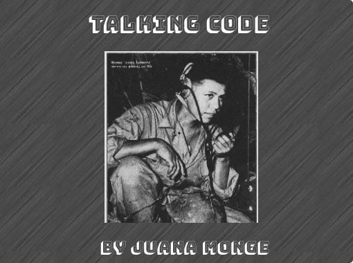 "TALKING CODE" - Free stories online. Create books for kids | StoryJumper