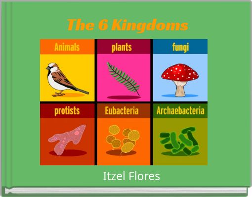 "The 6 Kingdoms" - Free stories online. Create books for kids | StoryJumper