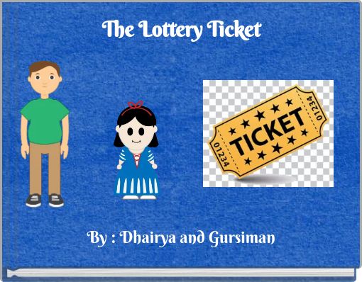 "The Lottery Ticket" - Free stories online. Create books for kids ...