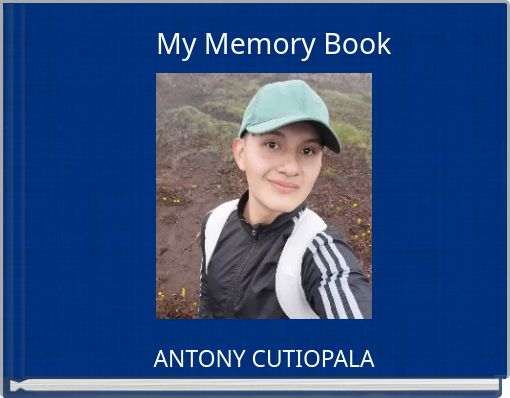 "My Memory Book" - Free stories online. Create books for kids | StoryJumper