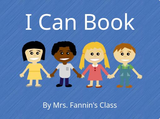 "I Can Book" - Free stories online. Create books for kids | StoryJumper