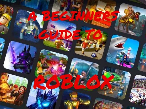 "A BEGINNERS GUIDE TO ROBLOX" - Free stories online. Create books for ...