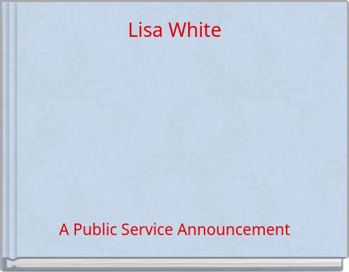 Lisa White's books on StoryJumper