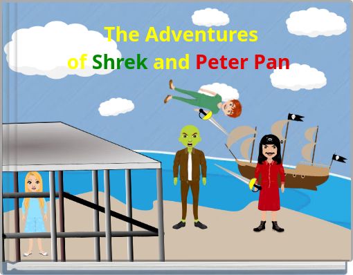 "The Adventures of Shrek and Peter Pan" - Free stories online. Create ...